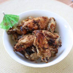 Jerk Chicken | Vegie Smugglers